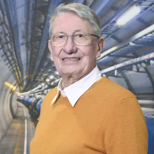 Philippe Charpentier | CERN Pension Fund